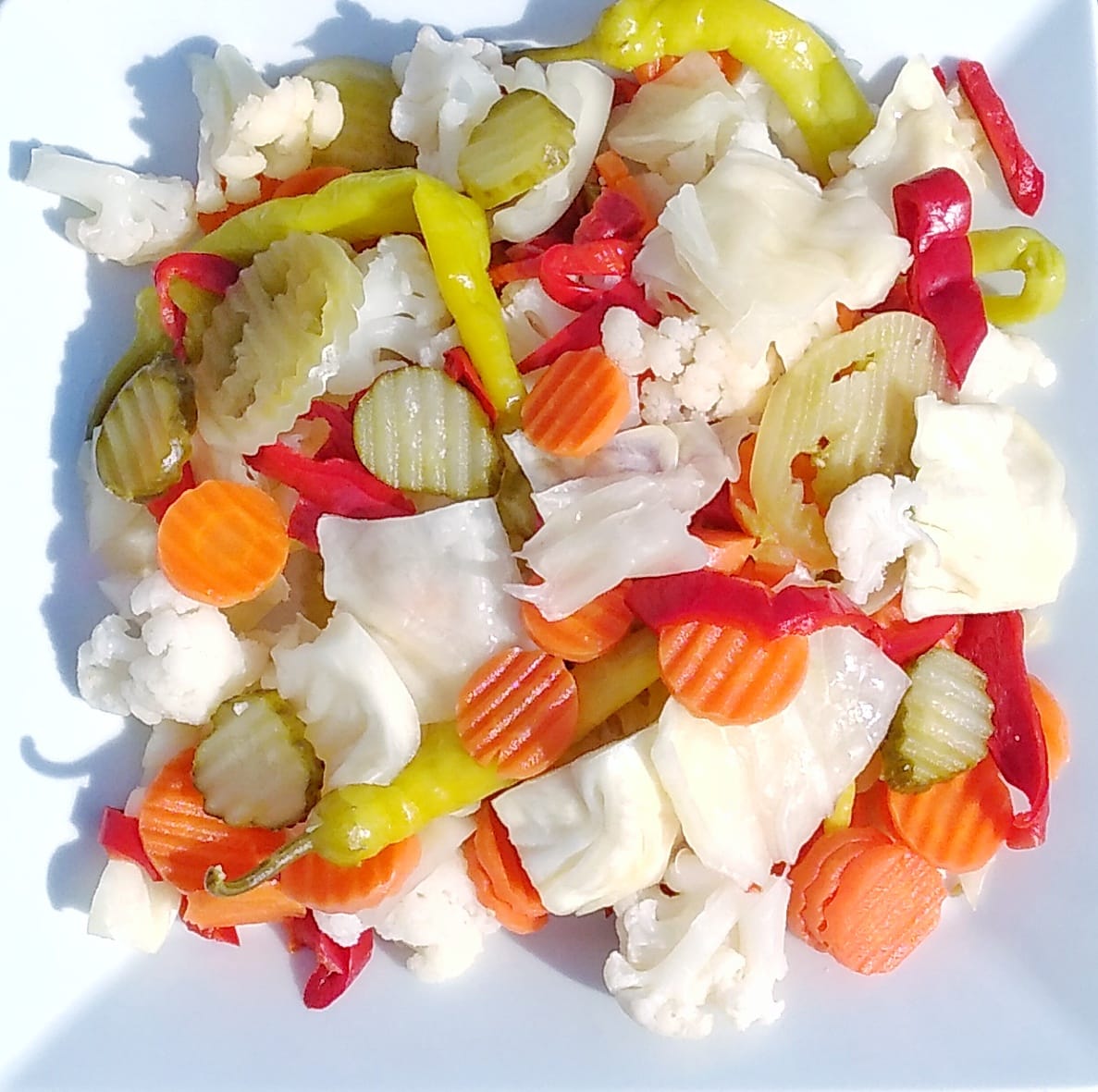 Türlü Turşular – Piperro